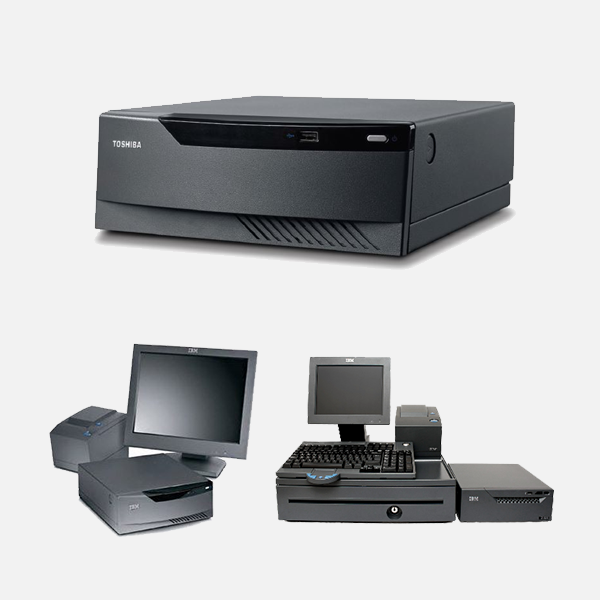 SurePOS 300 > 제품소개 | 진코퍼레이션